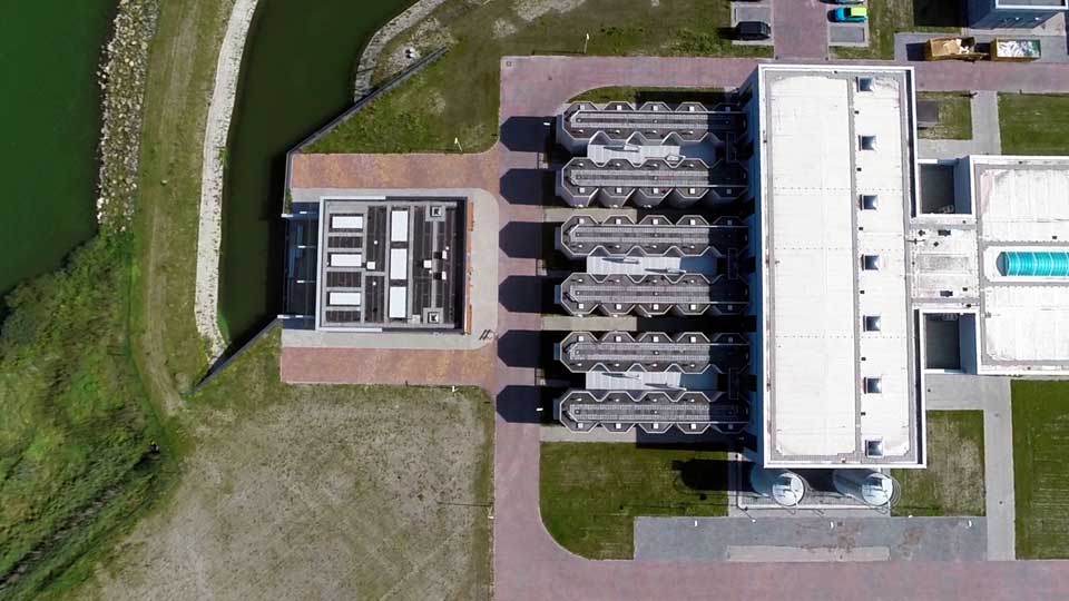 Showcasing Andijk III: the start of a new era in water treatment. – PWNT