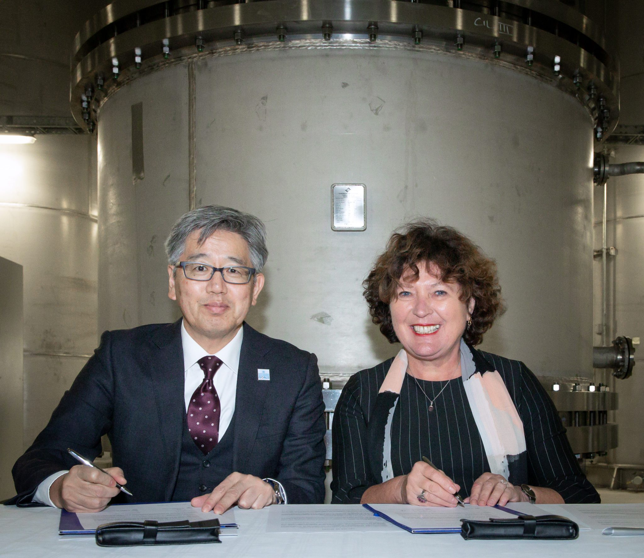 Boost for ceramic membrane based water treatment – PWNT